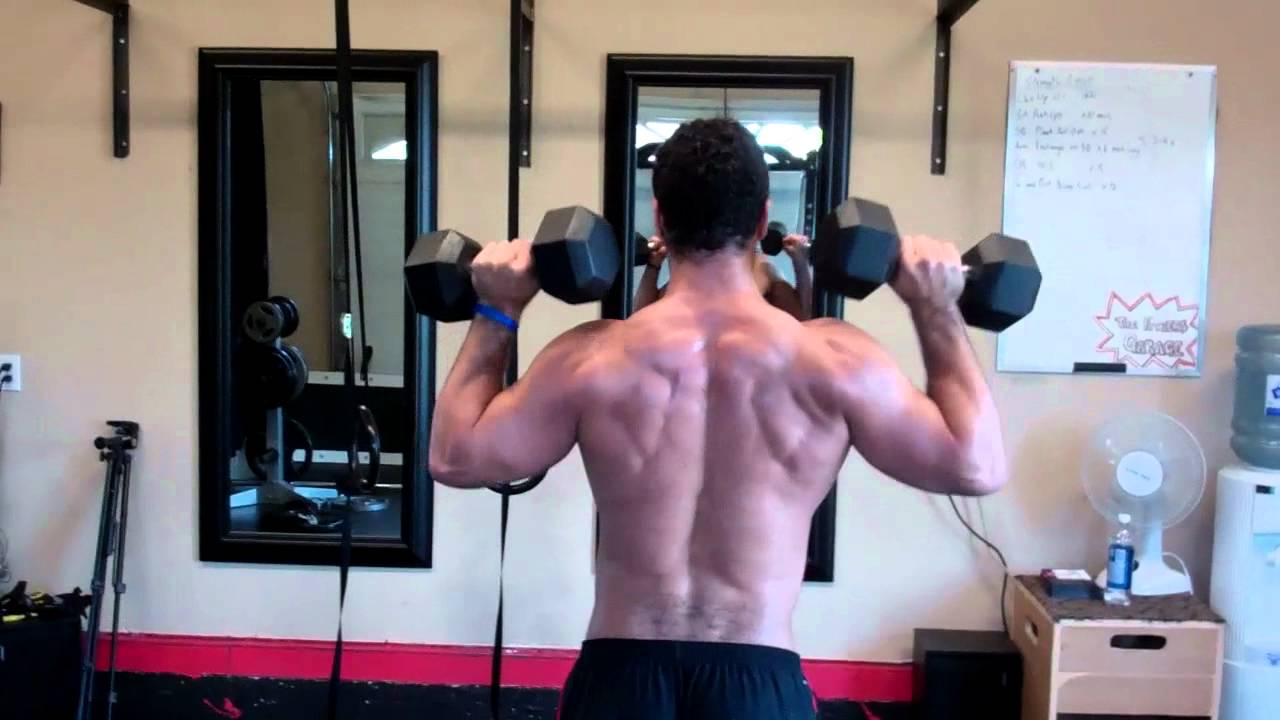 The Fitness Garage Kieran Block - YouTube