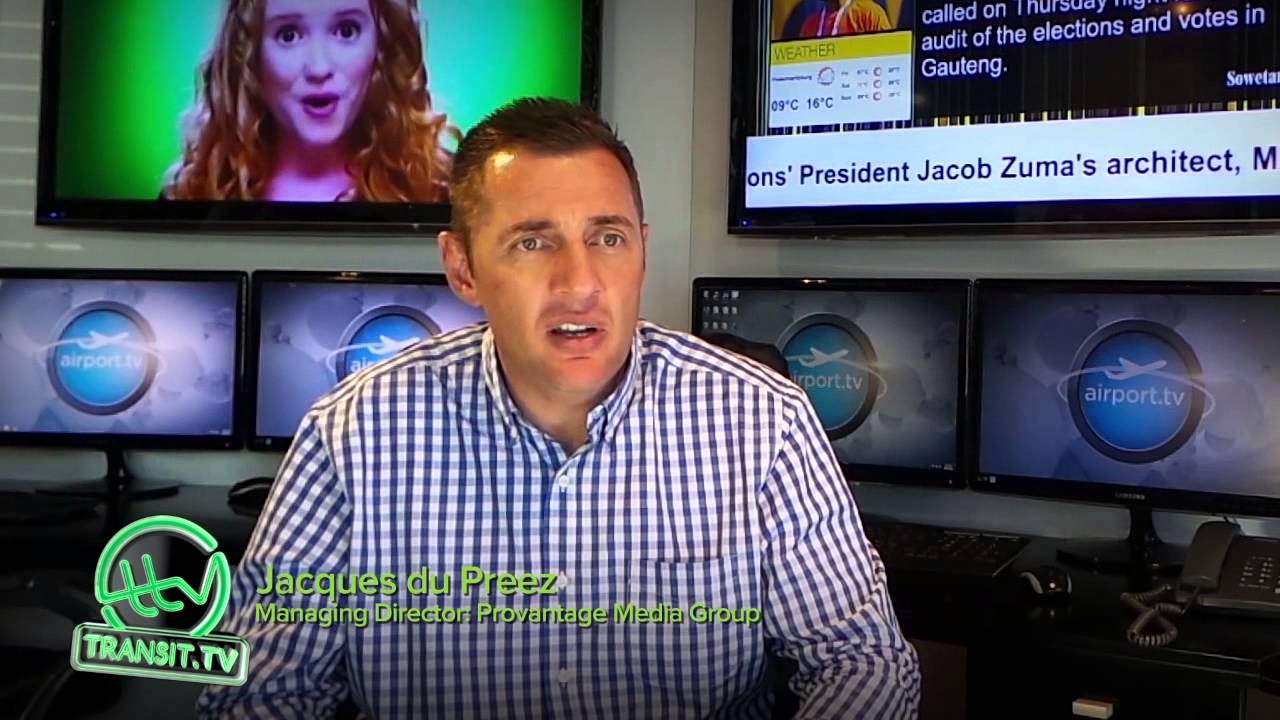 TRANSIT.TV™ - Celebrating a new brand image - YouTube