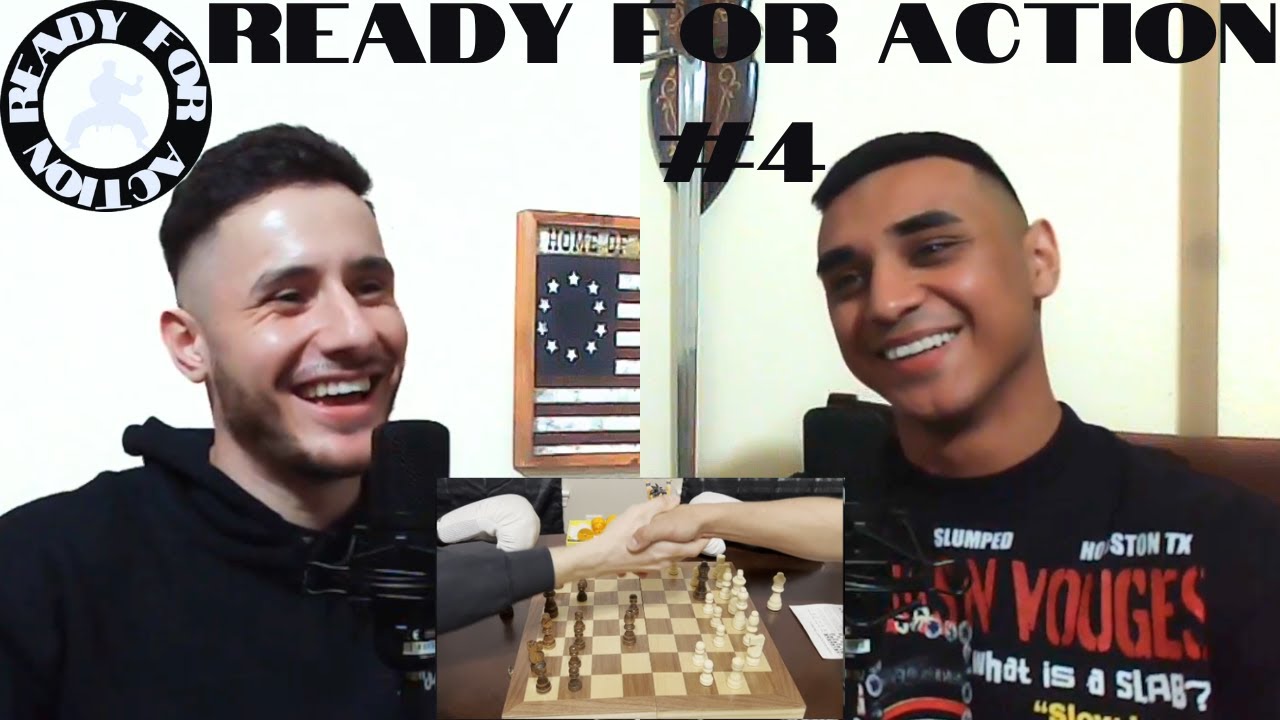 RFA #4 - Rudy Silva | Pro Boxer | 2 - 0 - YouTube