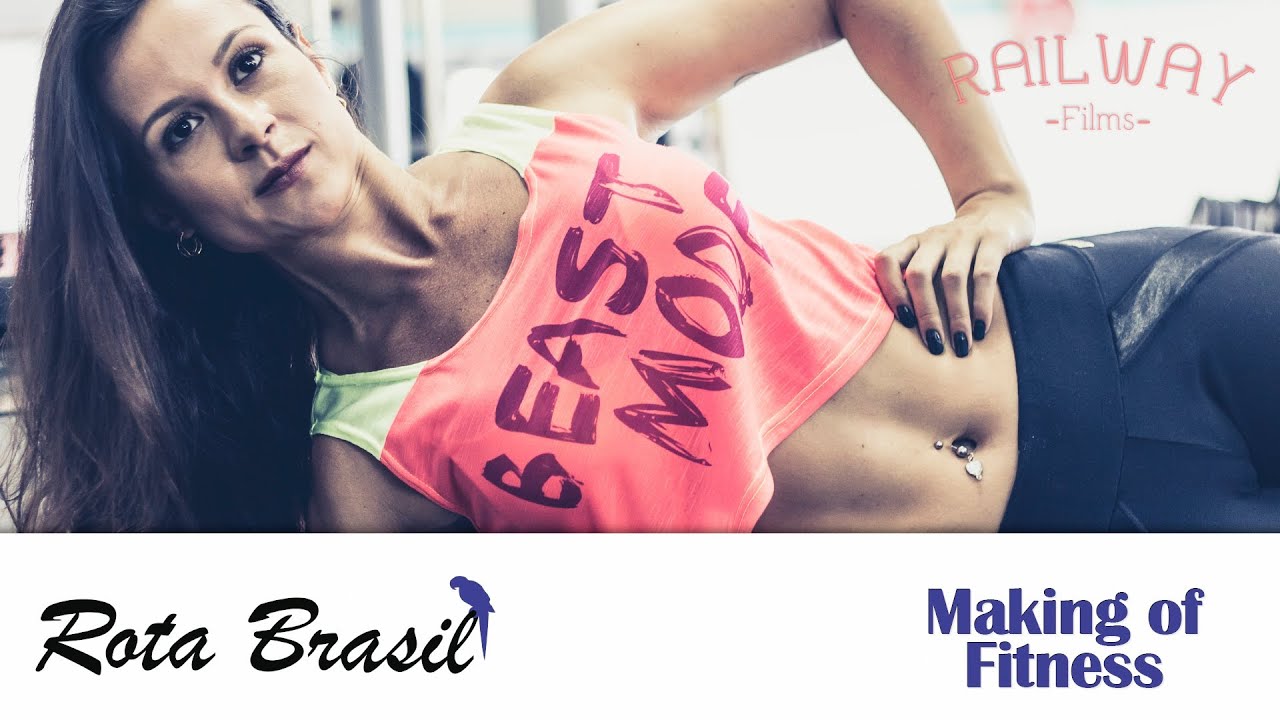 Rota Brasil / Fitness - YouTube