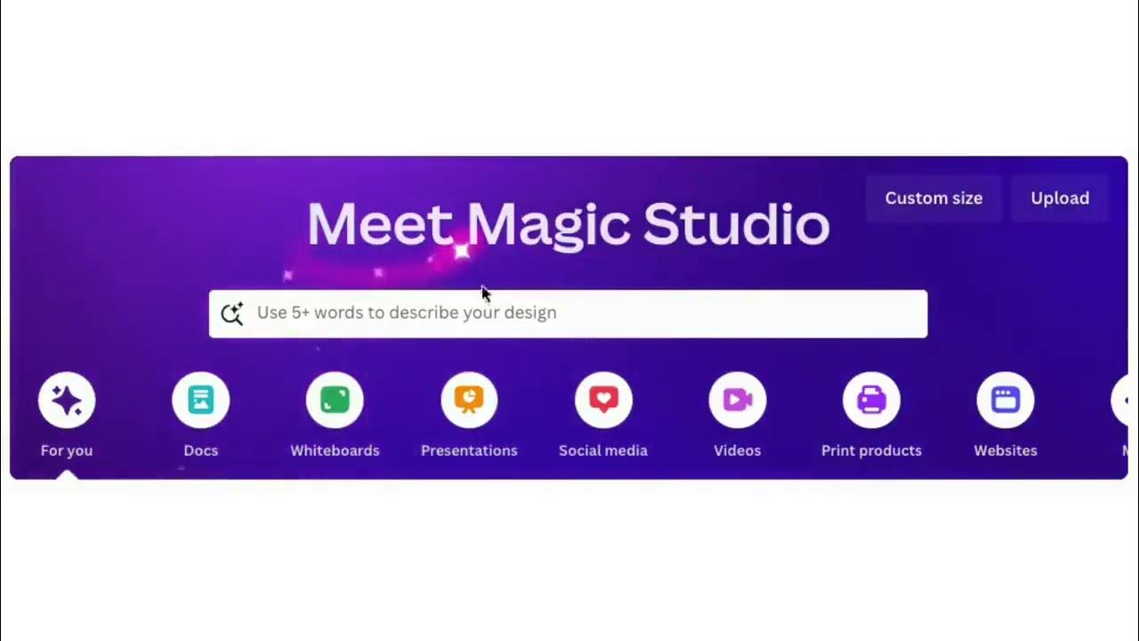 Canva starfall-animation npm package demo - YouTube