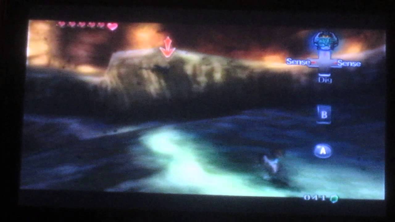 The Legend of Zelda Twilight Princess Ep. 33 Giant Birds and Burning ...