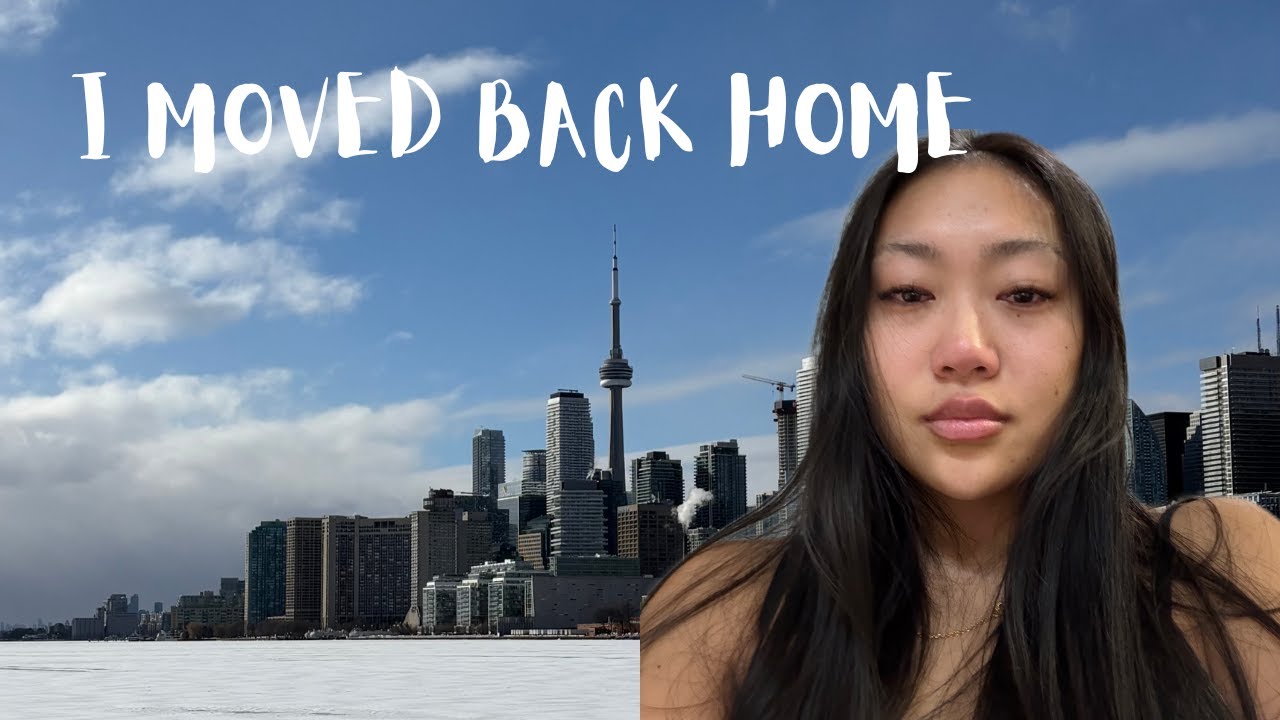 i moved back home and i'm not happy - YouTube