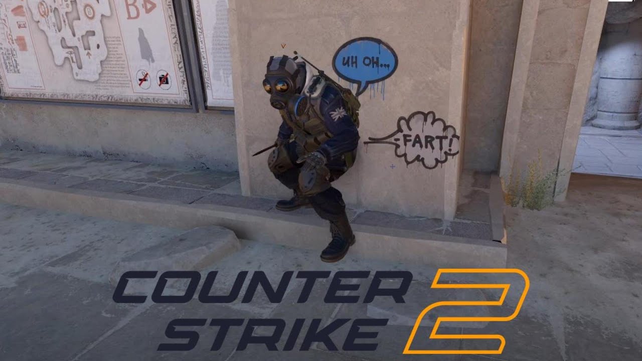 Offensive CS2 moments #6782 - YouTube