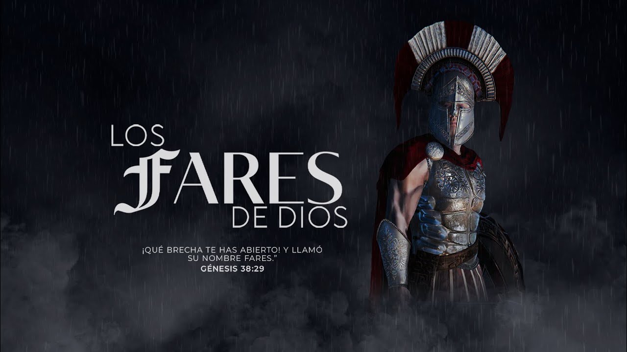 Los Fares de Dios | Pastor Jorge Carmenate - YouTube