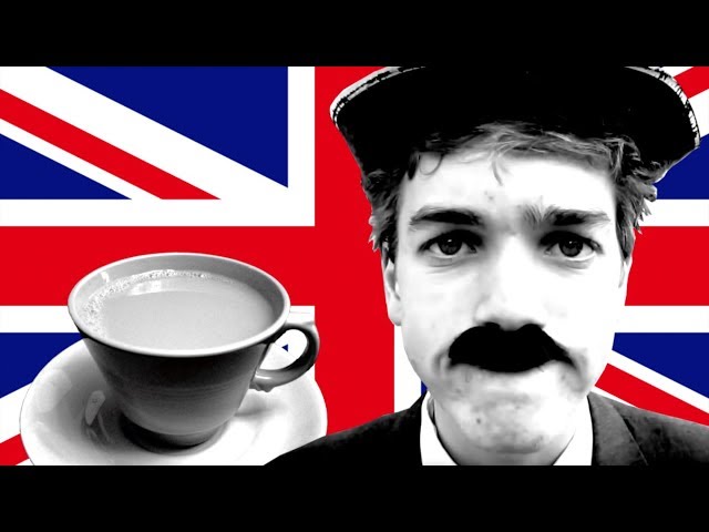 British Stereotype Man