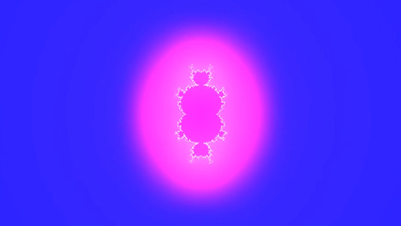 Power 3 Multibrot Zoom #1 - YouTube