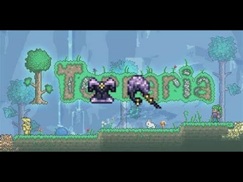 Fazendo Nosso Primeiro Set De Summoner E Uma Farm De Flinx- Terraria #2 ...