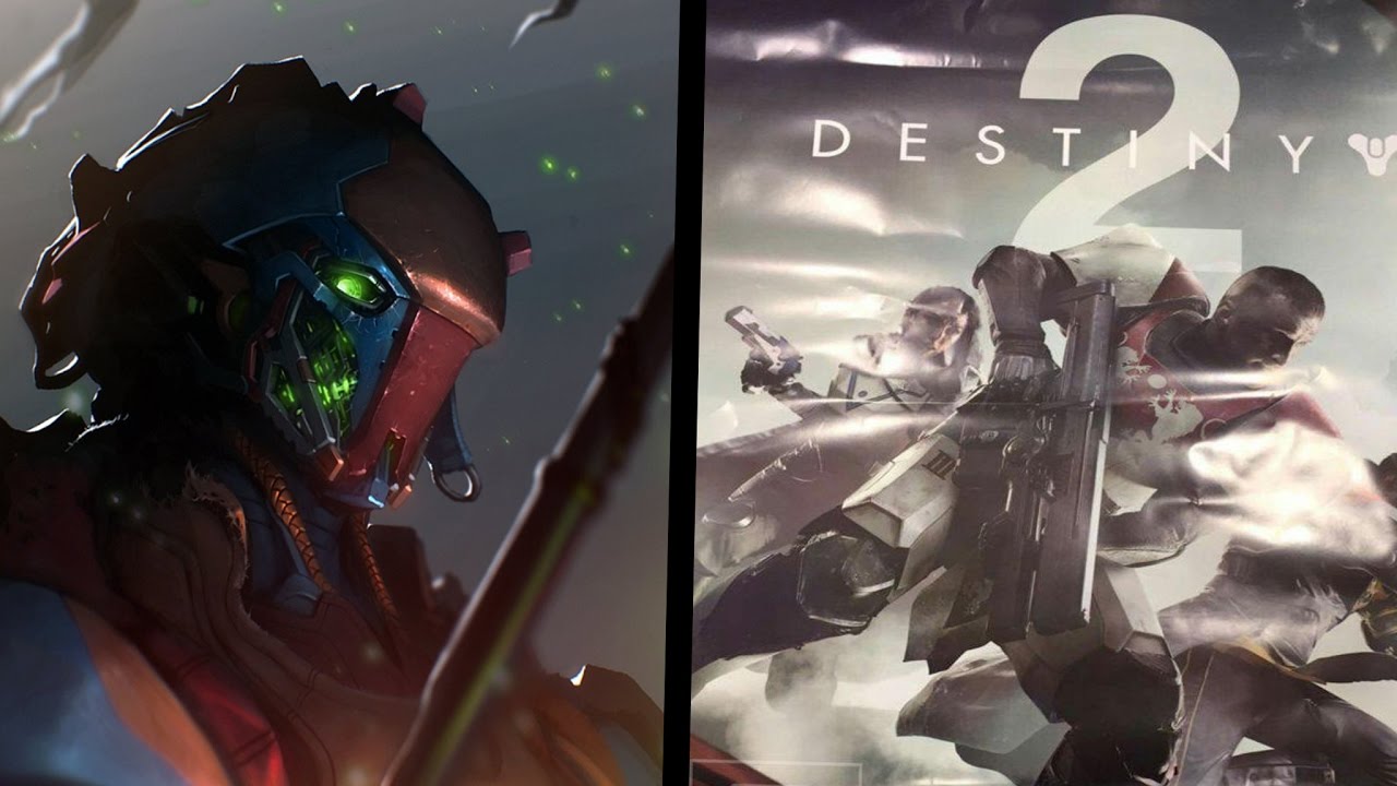 DESTINY 2 | First Look, PlayStation Exclusives, Release Date, Beta ...