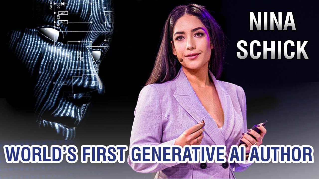 Nina Schick | What Role Will Generative AI Play in the Future of ...