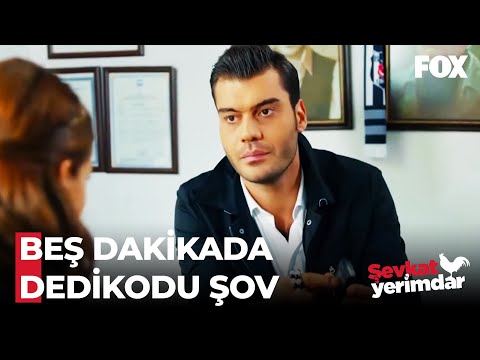 Şevkat ve Esin'in Ayrılık Yalanı! - Şevkat Yerimdar 21. Bölüm