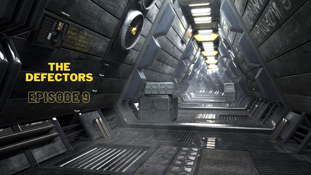 The Defectors Episode 9 - YouTube