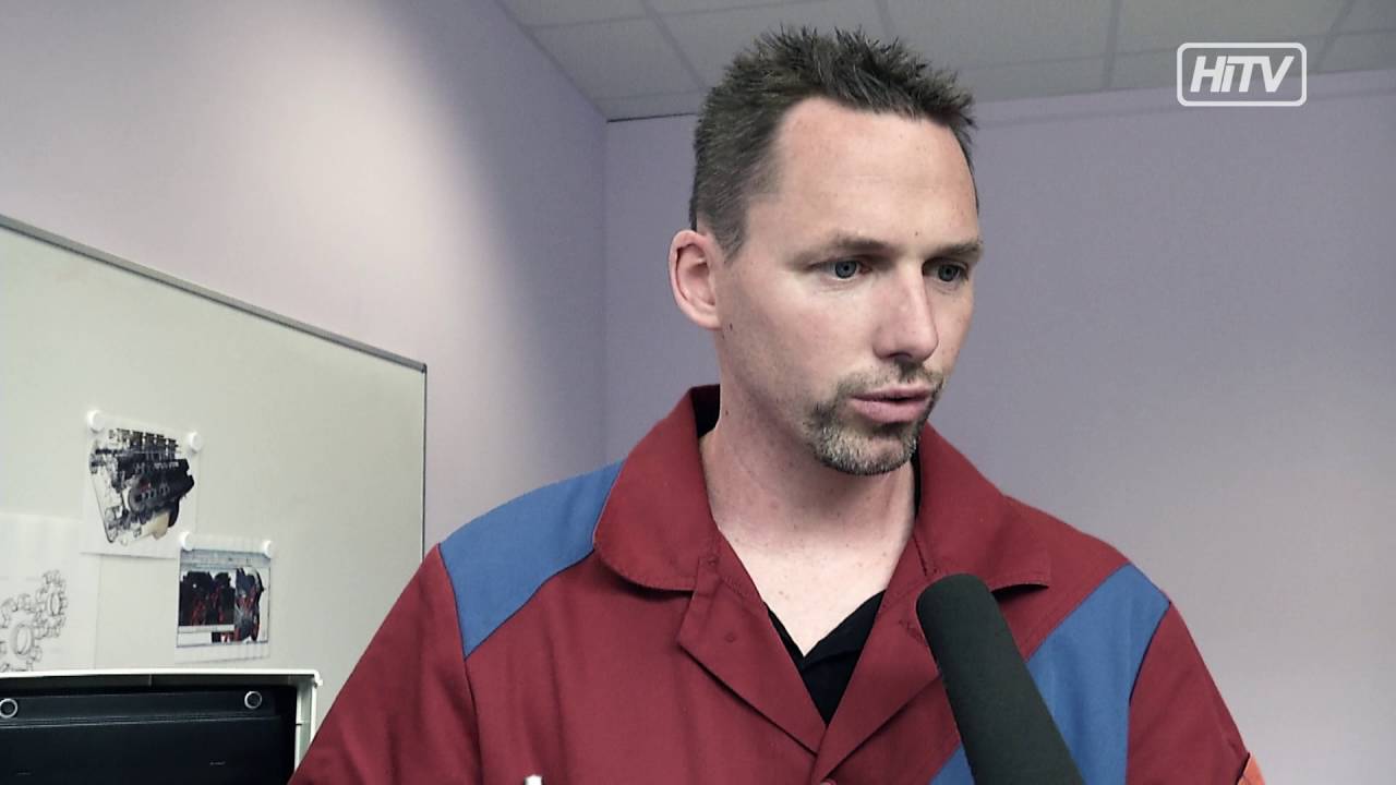 Job Of The Day - Walter Fuchs - YouTube