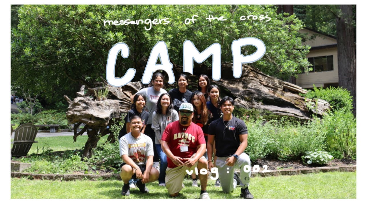 DAY 2 , VLOG | come experience MC CAMP with us - YouTube