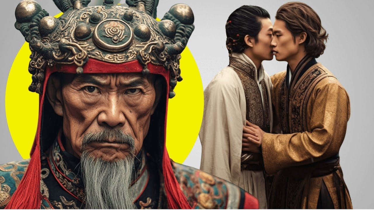 The HORRIFIC Life of Male Concubines in Ancient China - YouTube