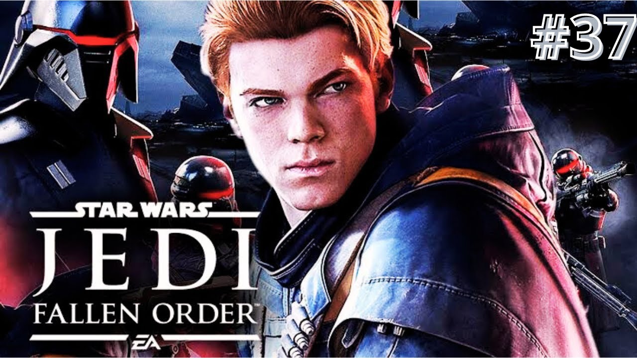 STAR WARS Jedi: Fallen Order #37 O FINAL APOTEÓTICO - YouTube