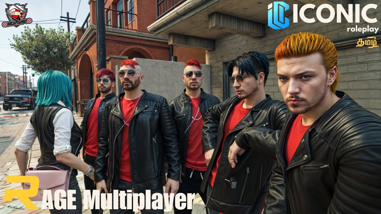 🔴ICONIC RP with KAALA " Fun MooD " | DAY-41 #iconicrp #gta5rplive # ...