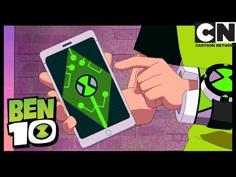 Lagrange Duvari | Ben 10 Türkçe | çizgi film | Cartoon Network Türkiye