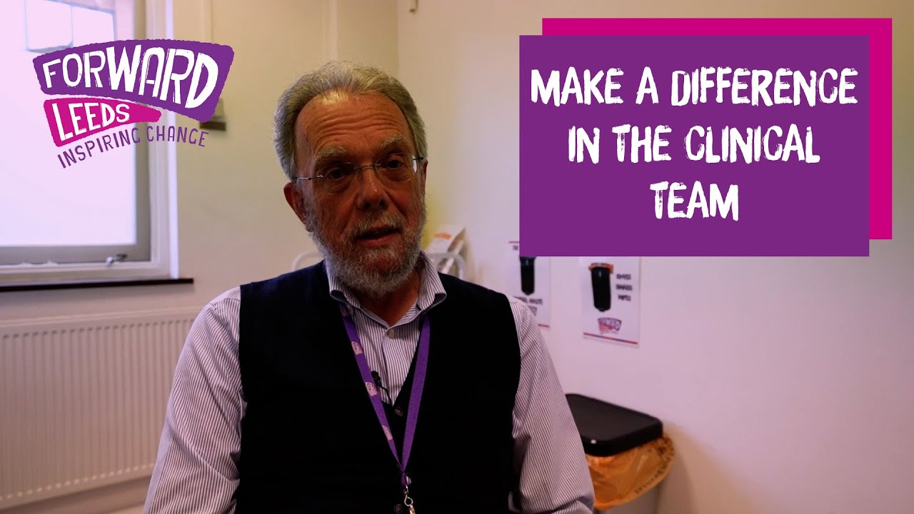 Working in the clinical team at Forward Leeds - YouTube