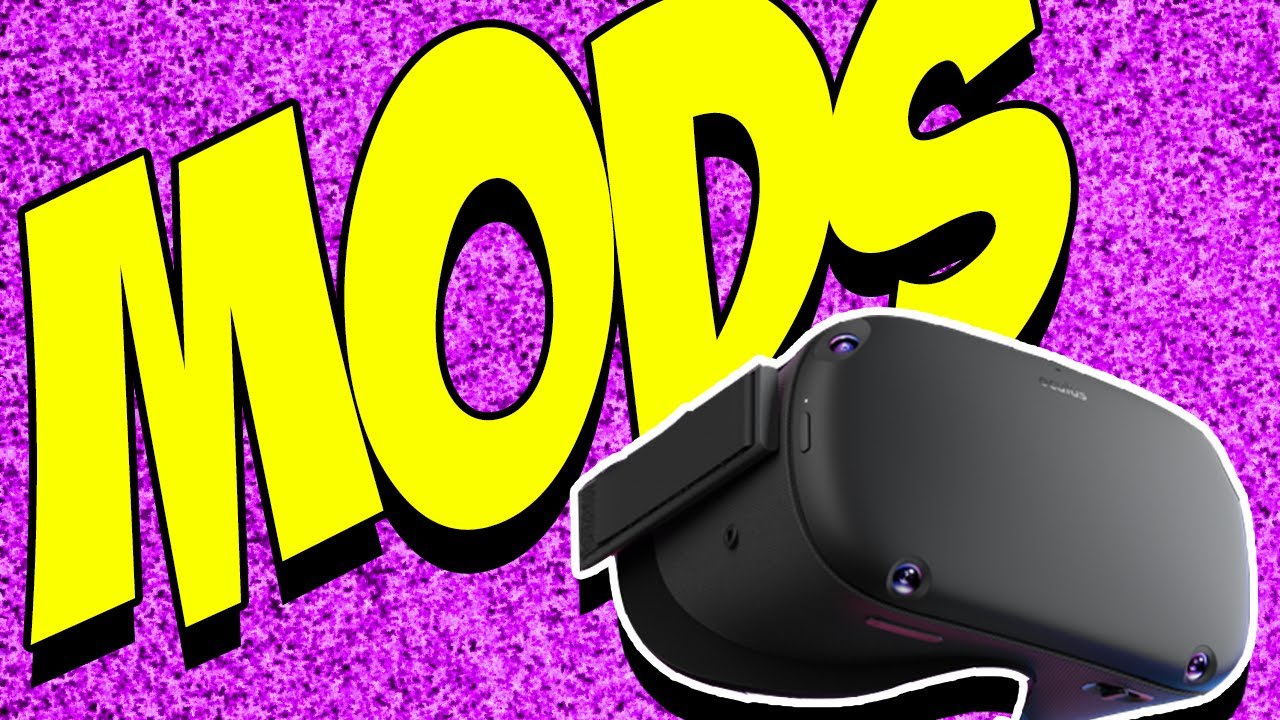 NEW! Oculus Quest MODS, NO Left For Dead 3 VR , BEST Side Quest VR Game ...