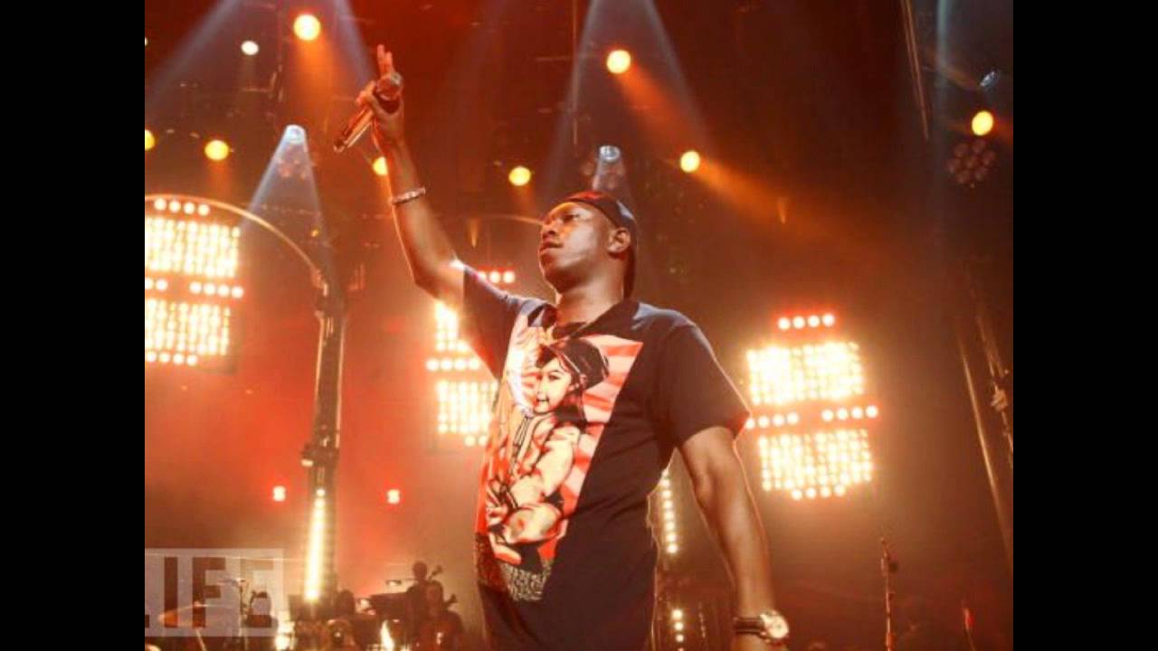 Dizzee Rascal - Fix Up Look Sharp (Live at BBC Electric Proms 2009) HQ - YouTube