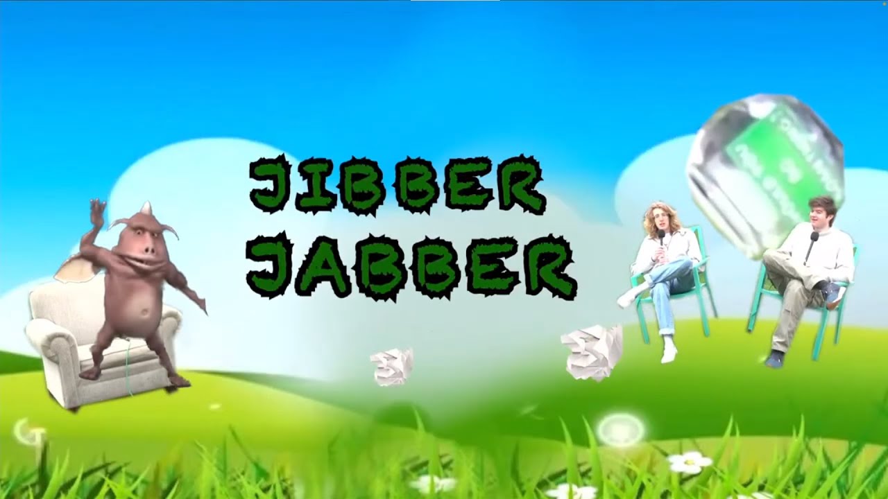 Jibber Jabber: All Episodes | S1/S2 - YouTube