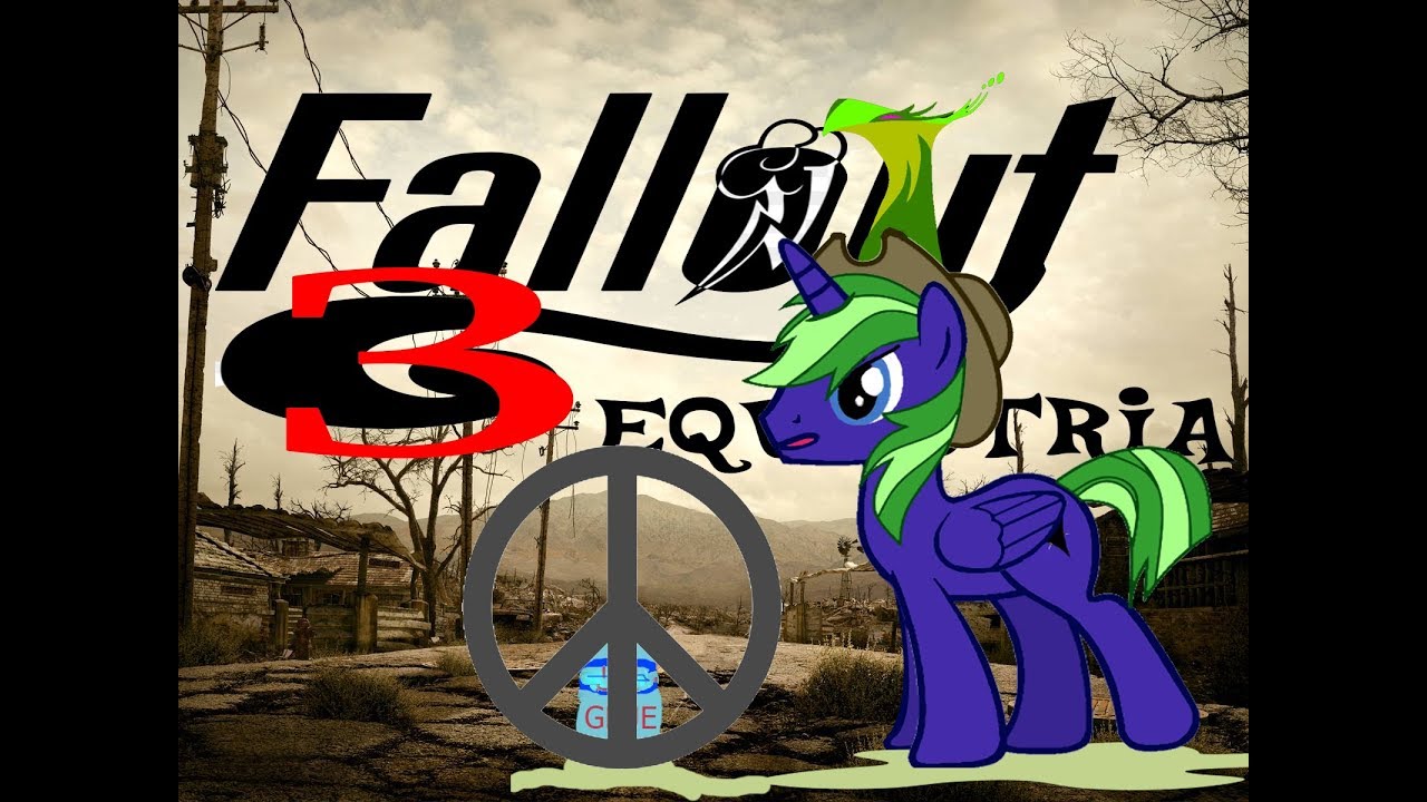 Fallout Equestria Remains PACIFIST 3 - Phoenix vs Boss! - YouTube
