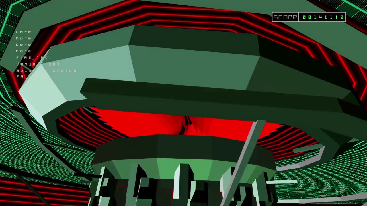 Rez Infinite:7 Boss Rush - YouTube