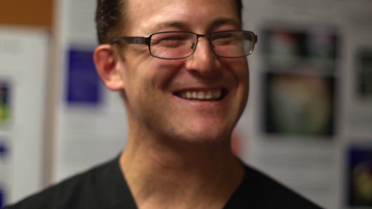 Spine Surgeon Spotlight - Dr. Justin Field | DISC - YouTube