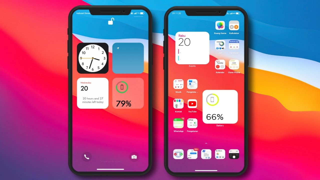 Mac M1 Max theme oppo color os 7, color os 11 and Realme ui 1.0, realme ...