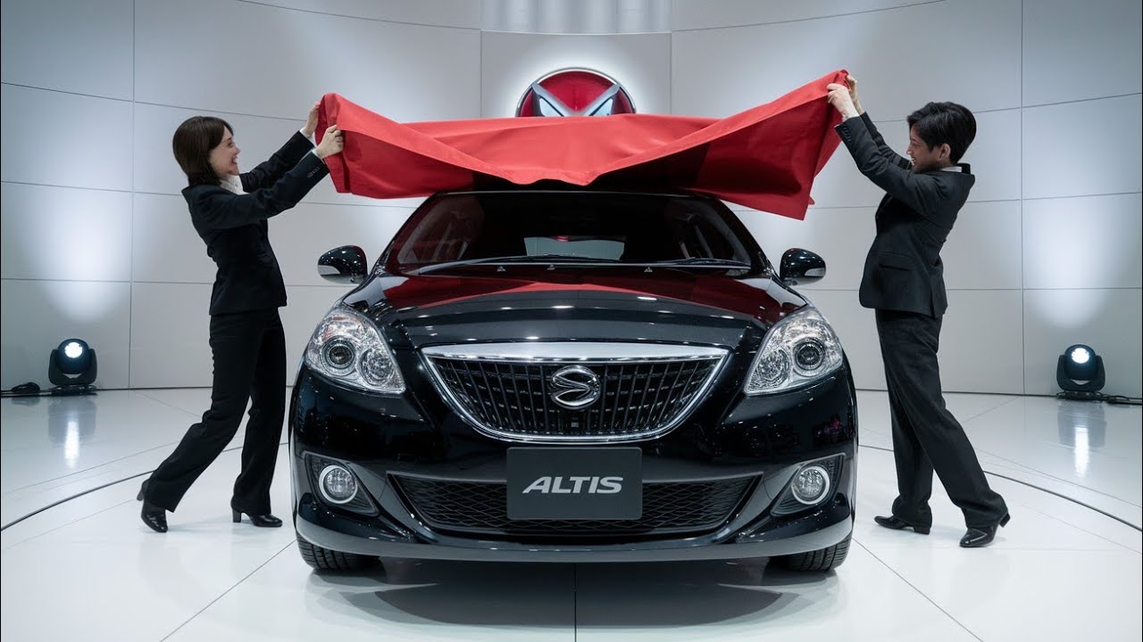 2025 Daihatsu Altis Review – A Surprising Blend of Elegance and ...