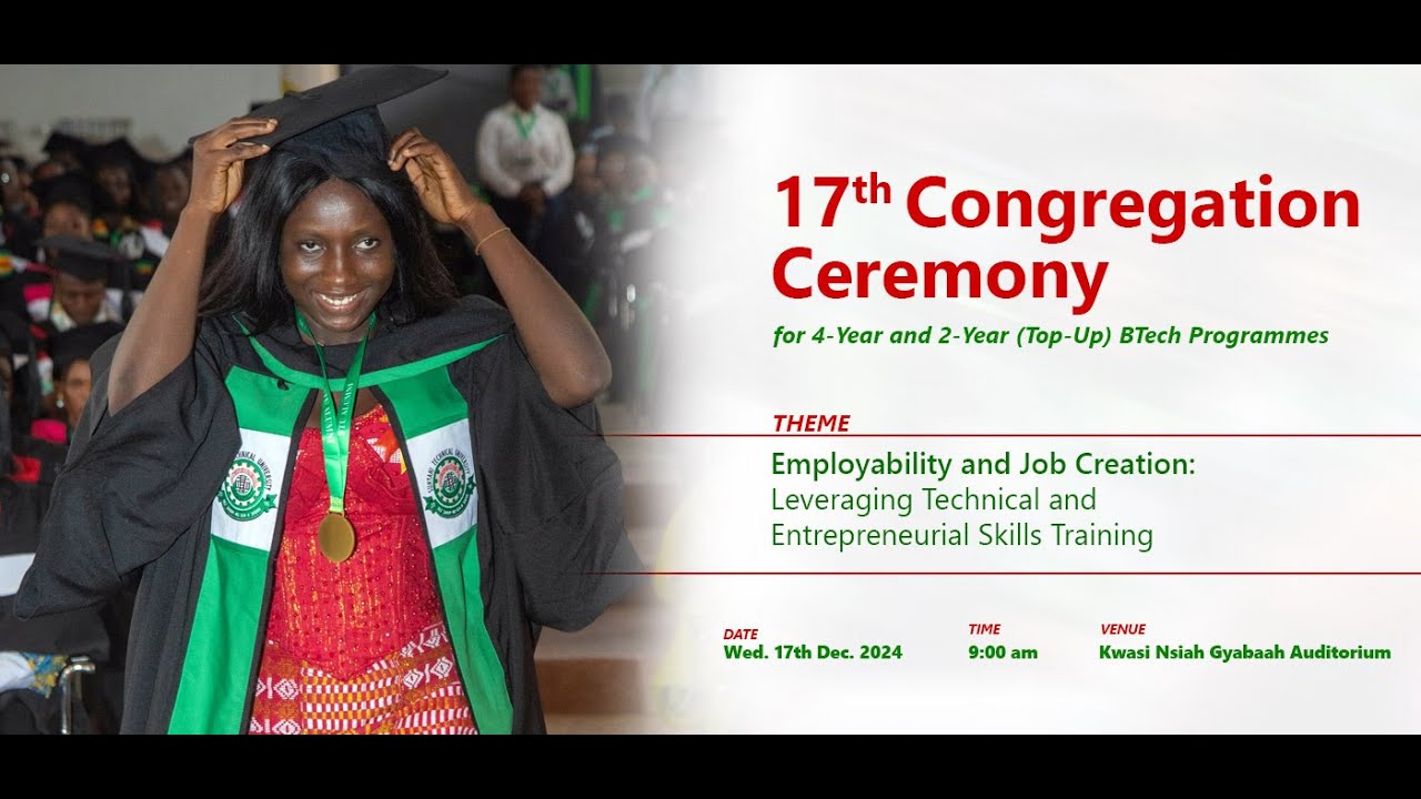 17th Congregation Ceremony - YouTube