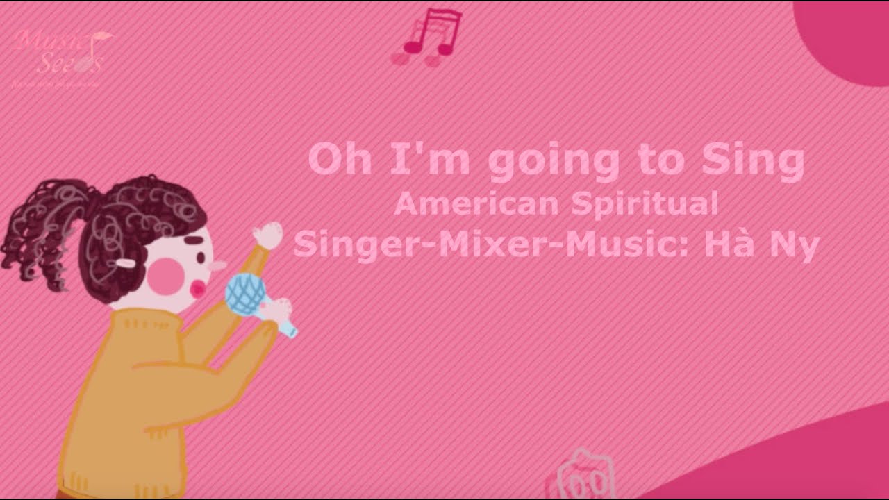 Pentatonic Songs | Oh I'm going to Sing |⭐️ Music Seeds⭐️ - YouTube