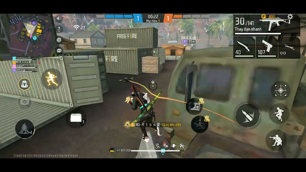 ShaDow Leo Rank Tập 1 - YouTube