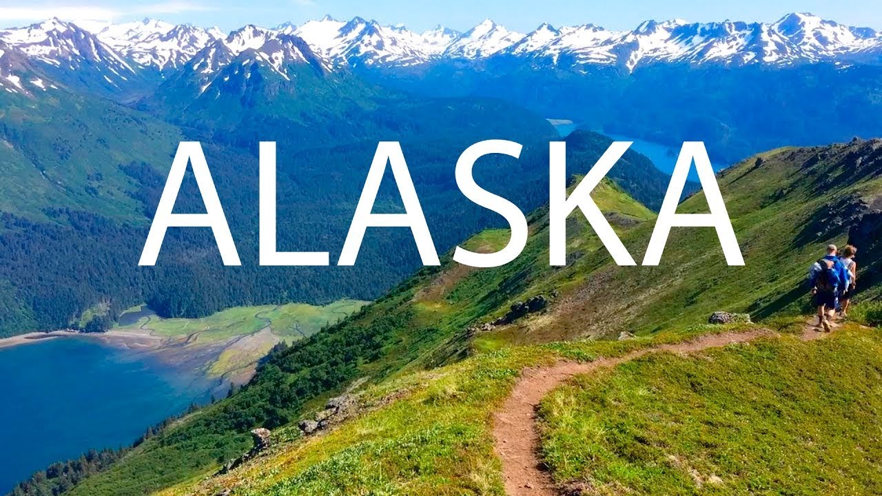 Alaska 4k - YouTube