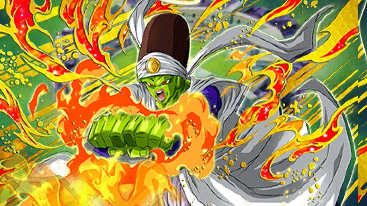 FINALLY AWAKENED PIKKON! | STR Pikkon Showcase Global | Dragon Ball Z ...