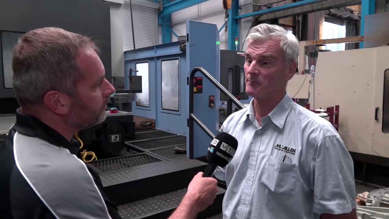 MJ Allen - Capacity - Heller and Others - YouTube