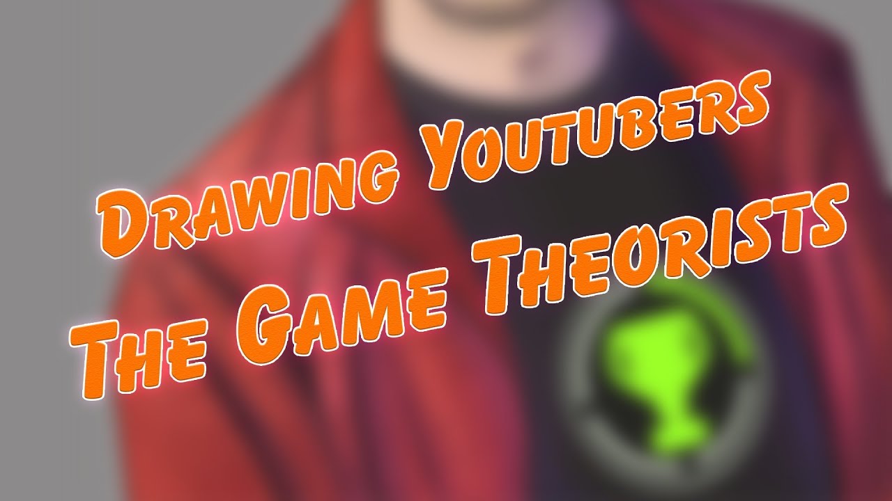 Drawing Youtubers | MatPat - The Game Theorists - YouTube