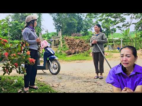 SOM went to find her biological mother, but she didn't dare tell her when she met her.