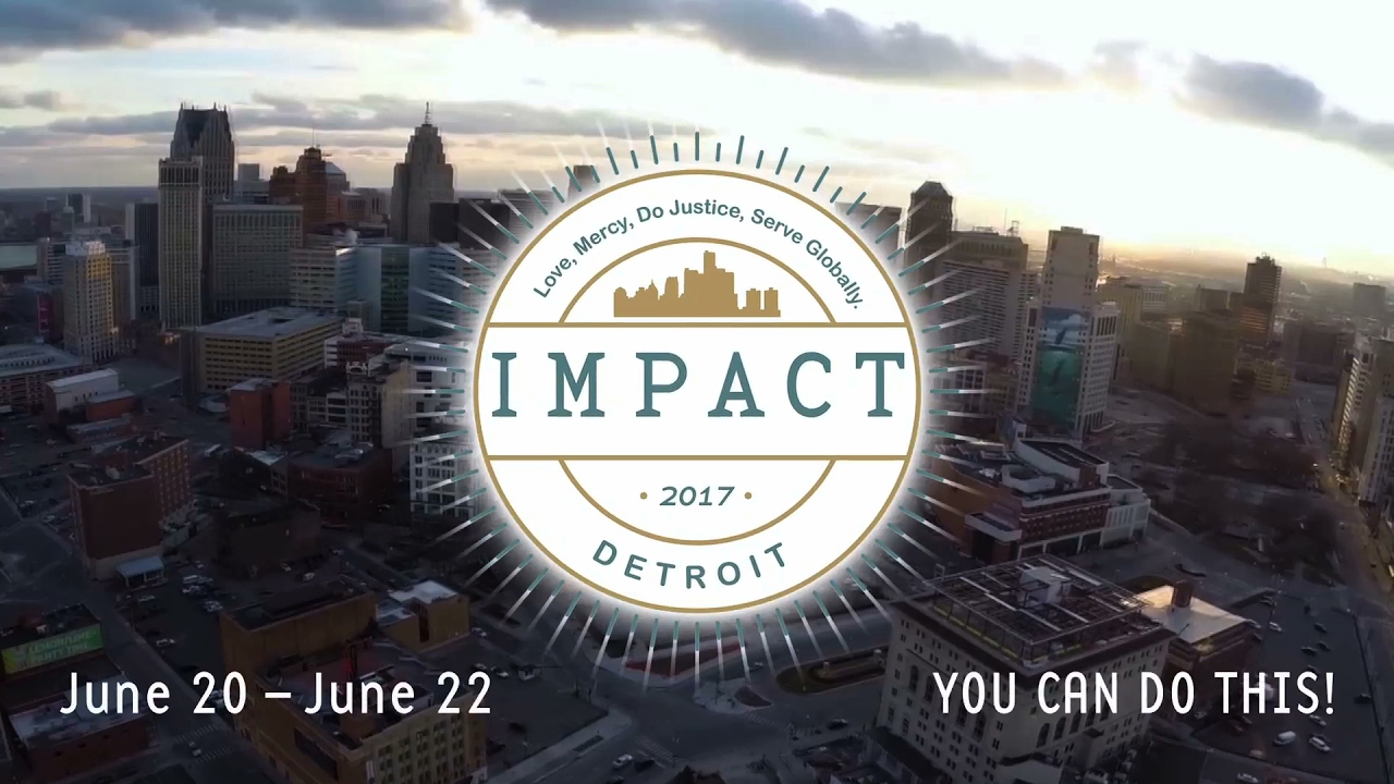 "Impact Detroit" Promo - YouTube