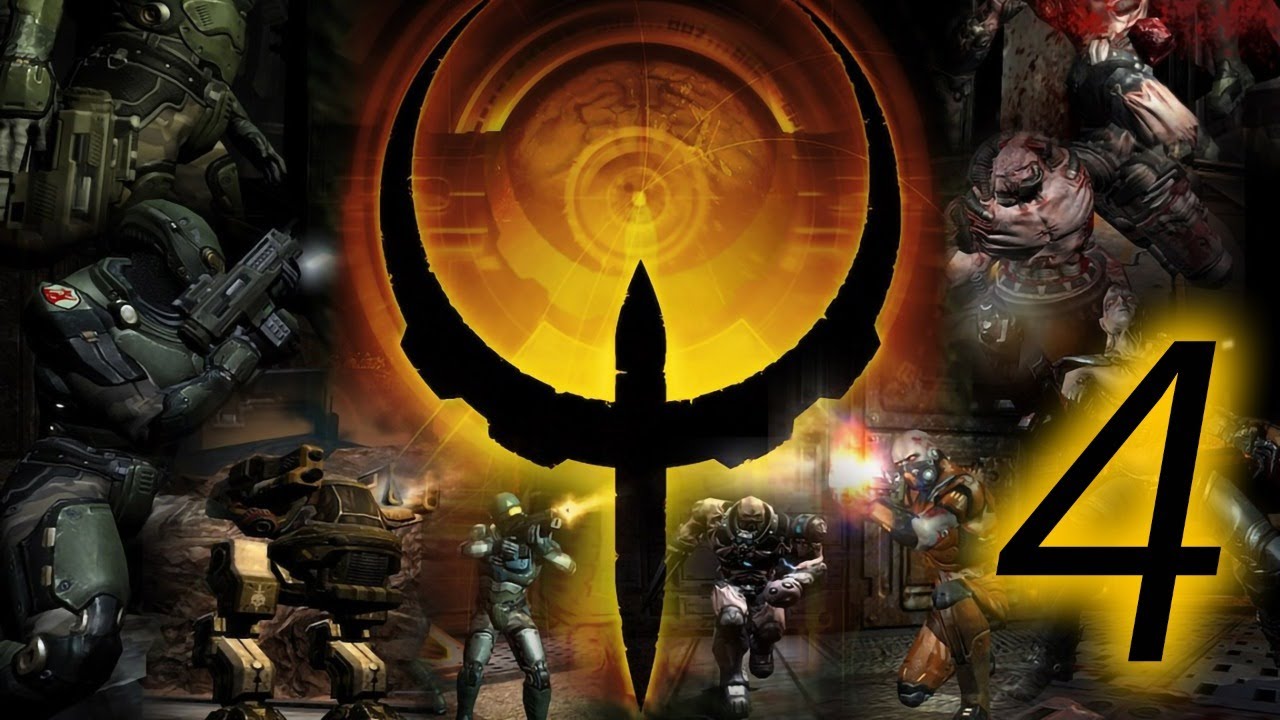 🔴QUAKE 4 Gameplay ITA Walkthrough #4 - YouTube
