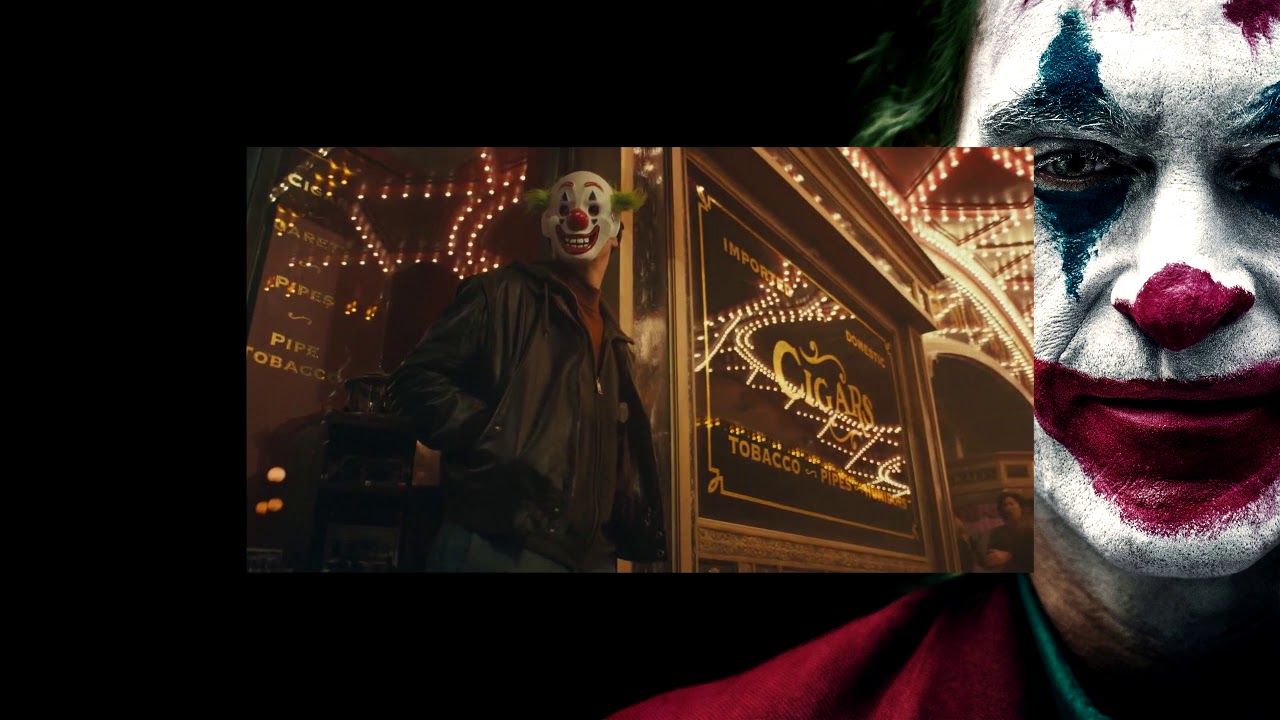 Scena śmierci rodziców Bruce’a Wayne’a - JOKER 2019 HD - YouTube