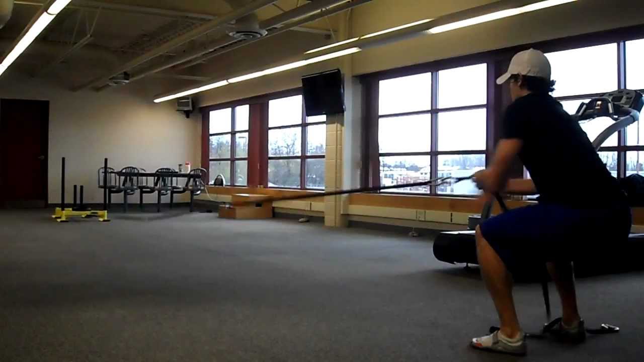 Prowler Push/Pull Sequence - YouTube
