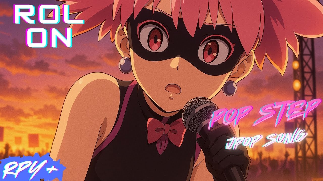 Pop☆Step - Salto sin Permiso - Original Song 🎤💥 My Hero Academia - YouTube