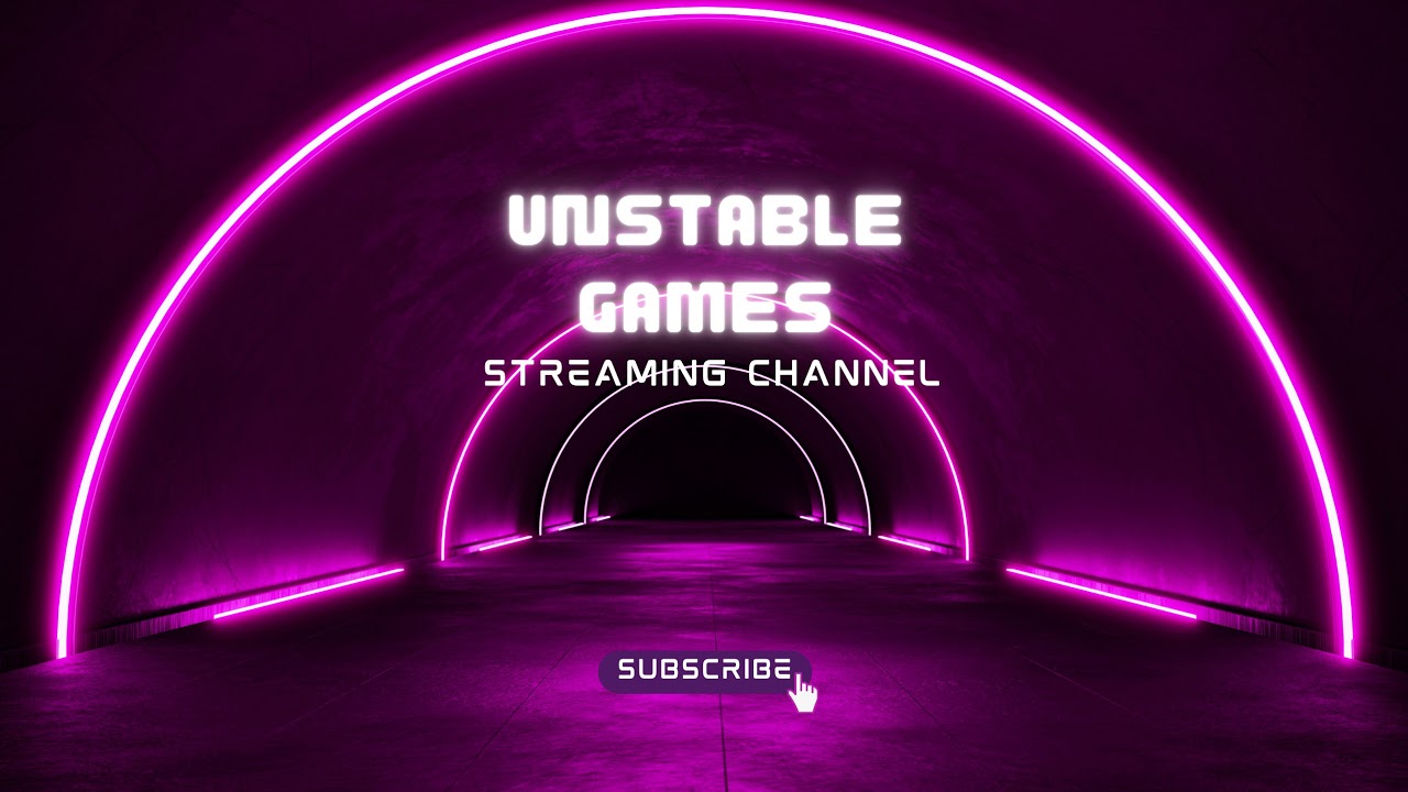 unstable games Live Stream - YouTube