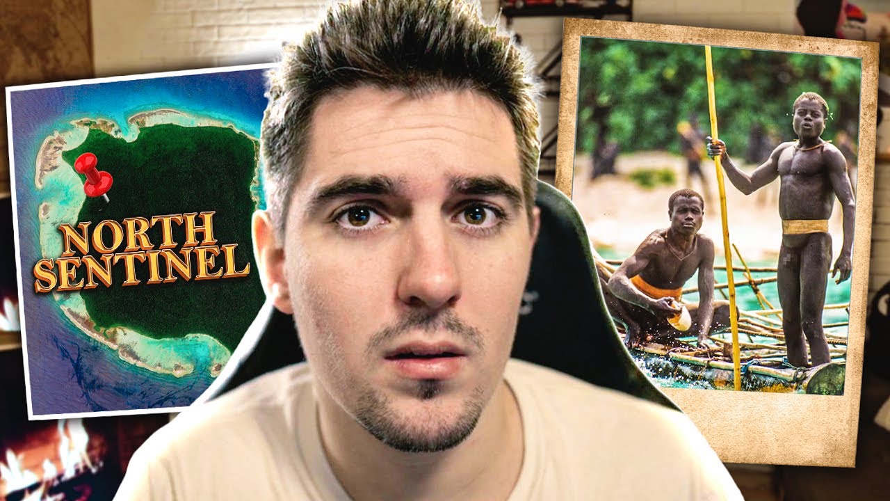 N'allez jamais sur cette île...(North Sentinel) - YouTube