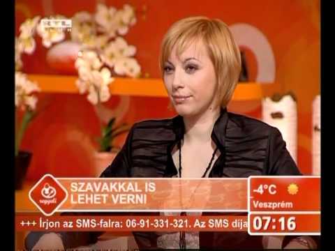 RTL Klub Reggeli - Szavakkal is lehet bántani - YouTube