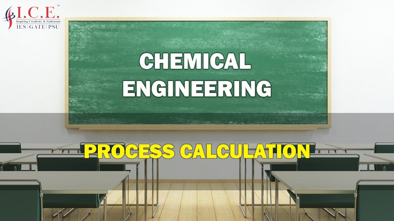 Process Calculation | CH - YouTube