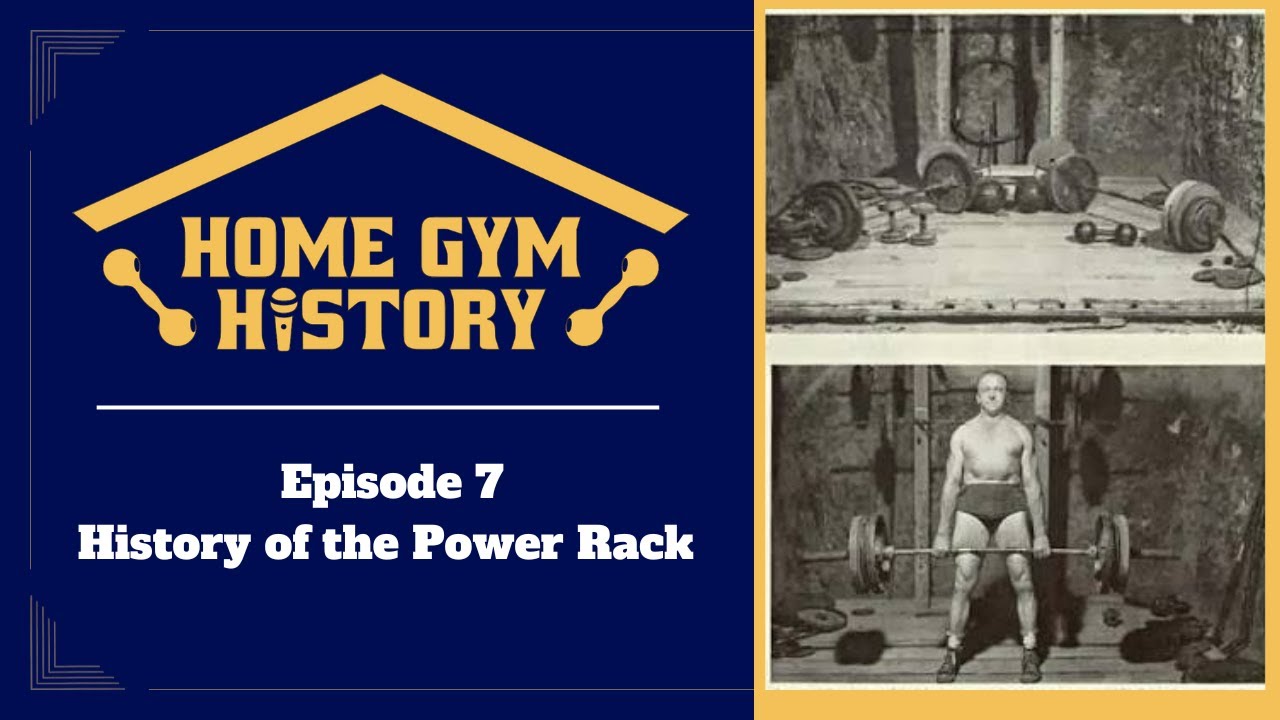 # 7 History of the Power Rack - YouTube