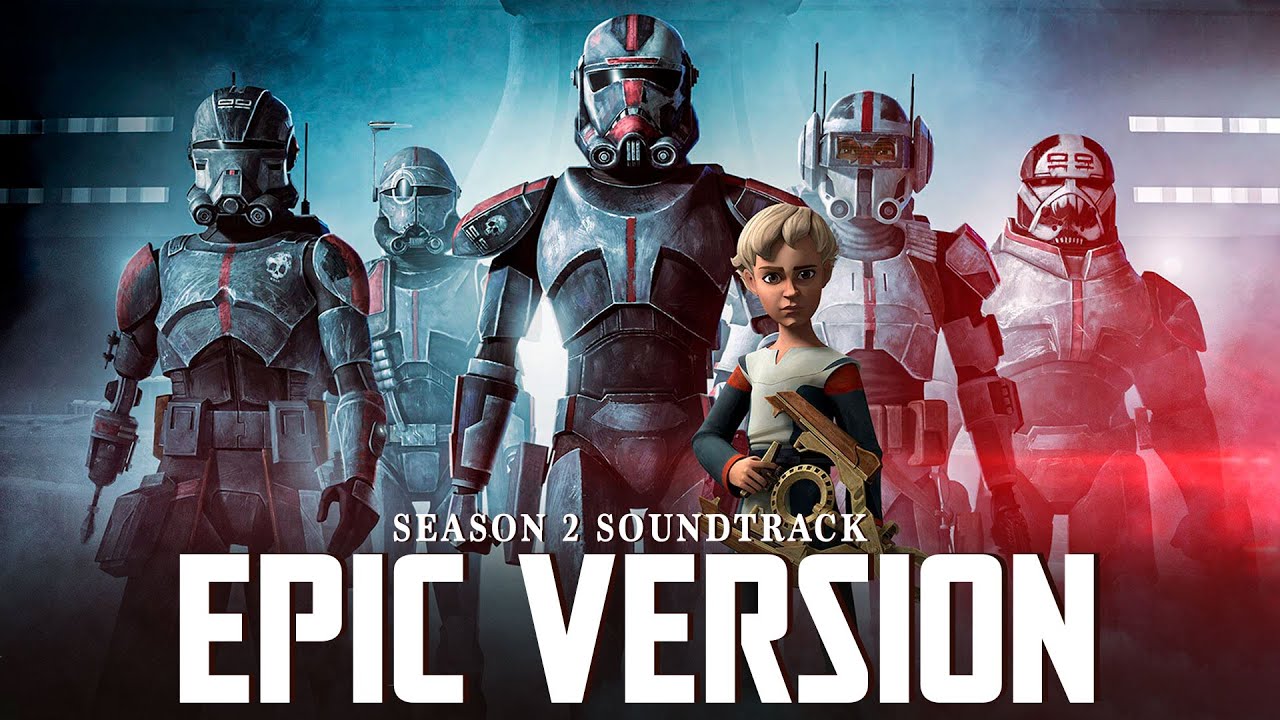 The Bad Batch Theme | EPIC VERSION - YouTube